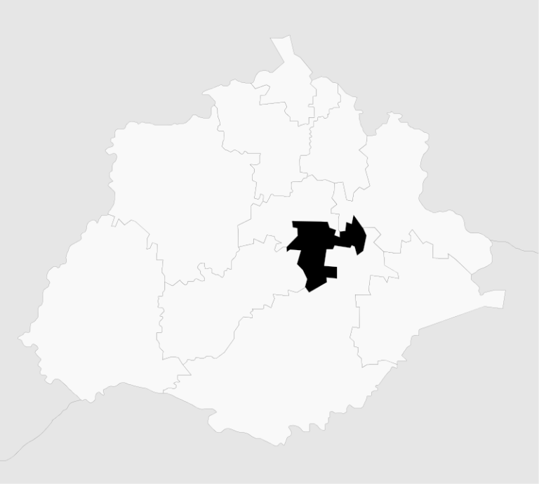 Municipio de San Francisco de los Romo - México mi país