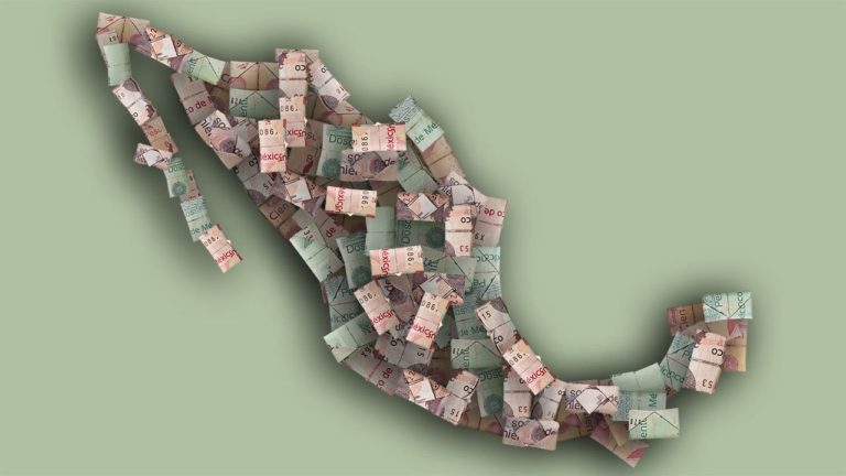 Zonas geoeconómicas de México - México mi país