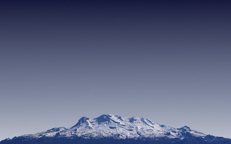 Volcán de San Martin - México mi país