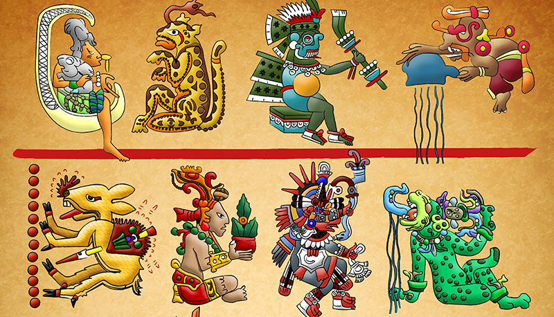 La Malinche (leyenda) - México mi país