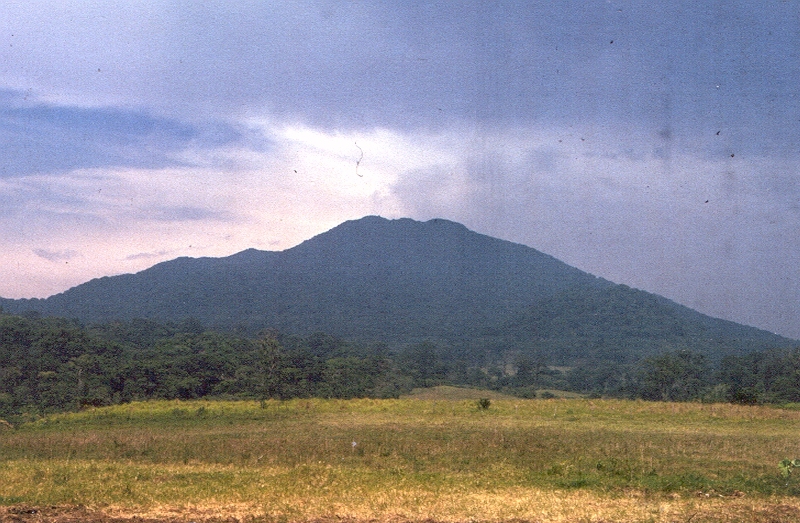 Volcán de San Martin - México mi país