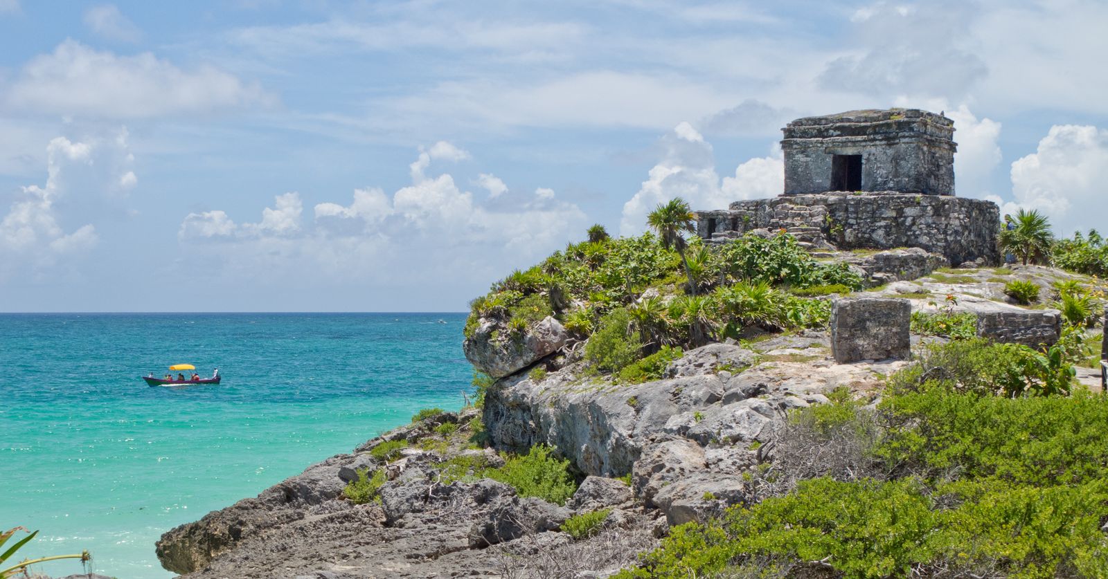 Guía para explorar cuevas mayas - México mi país